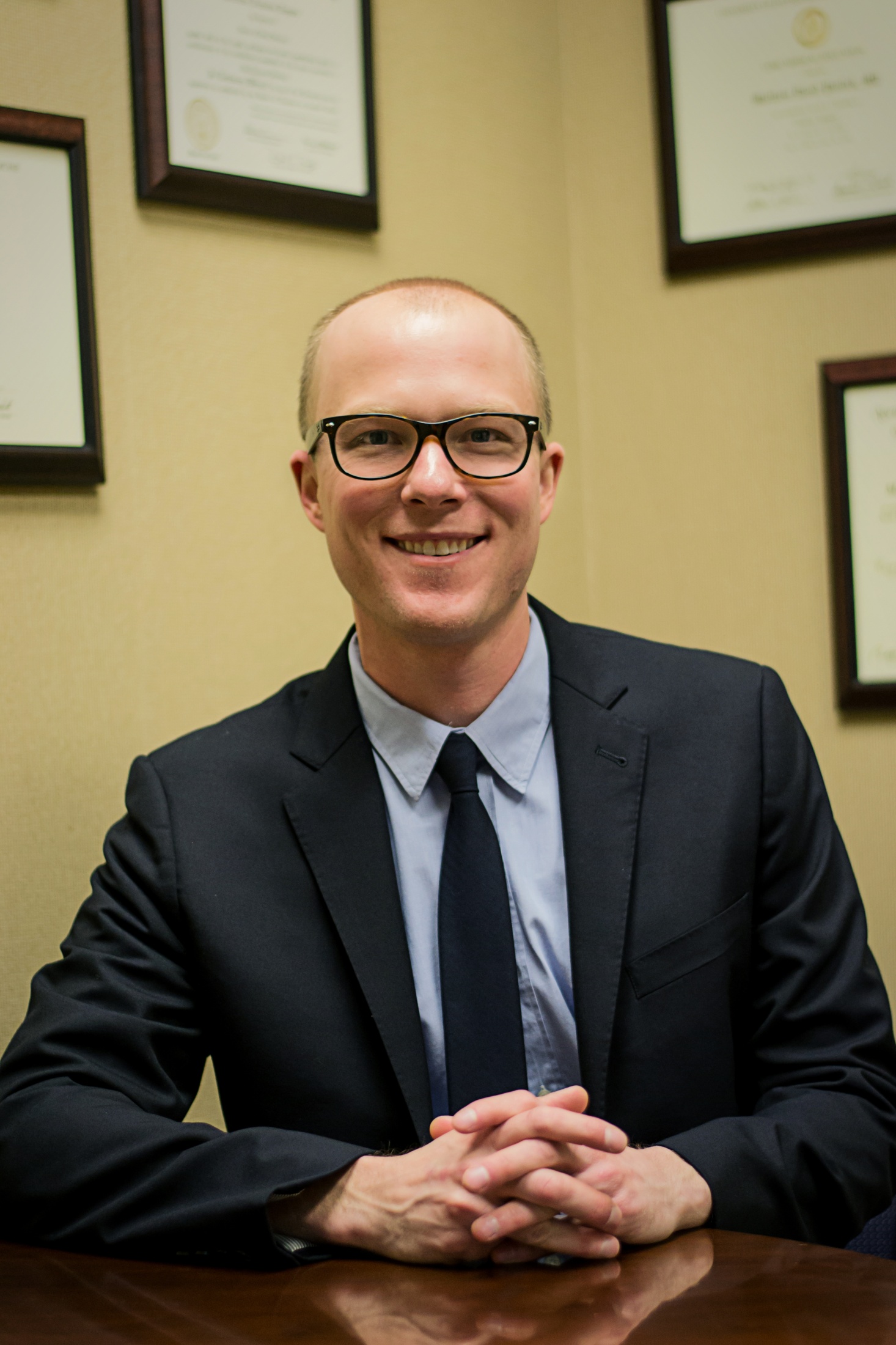Meet Dr. Matthew Pavlick Kent OH, Pavlick & Reppas